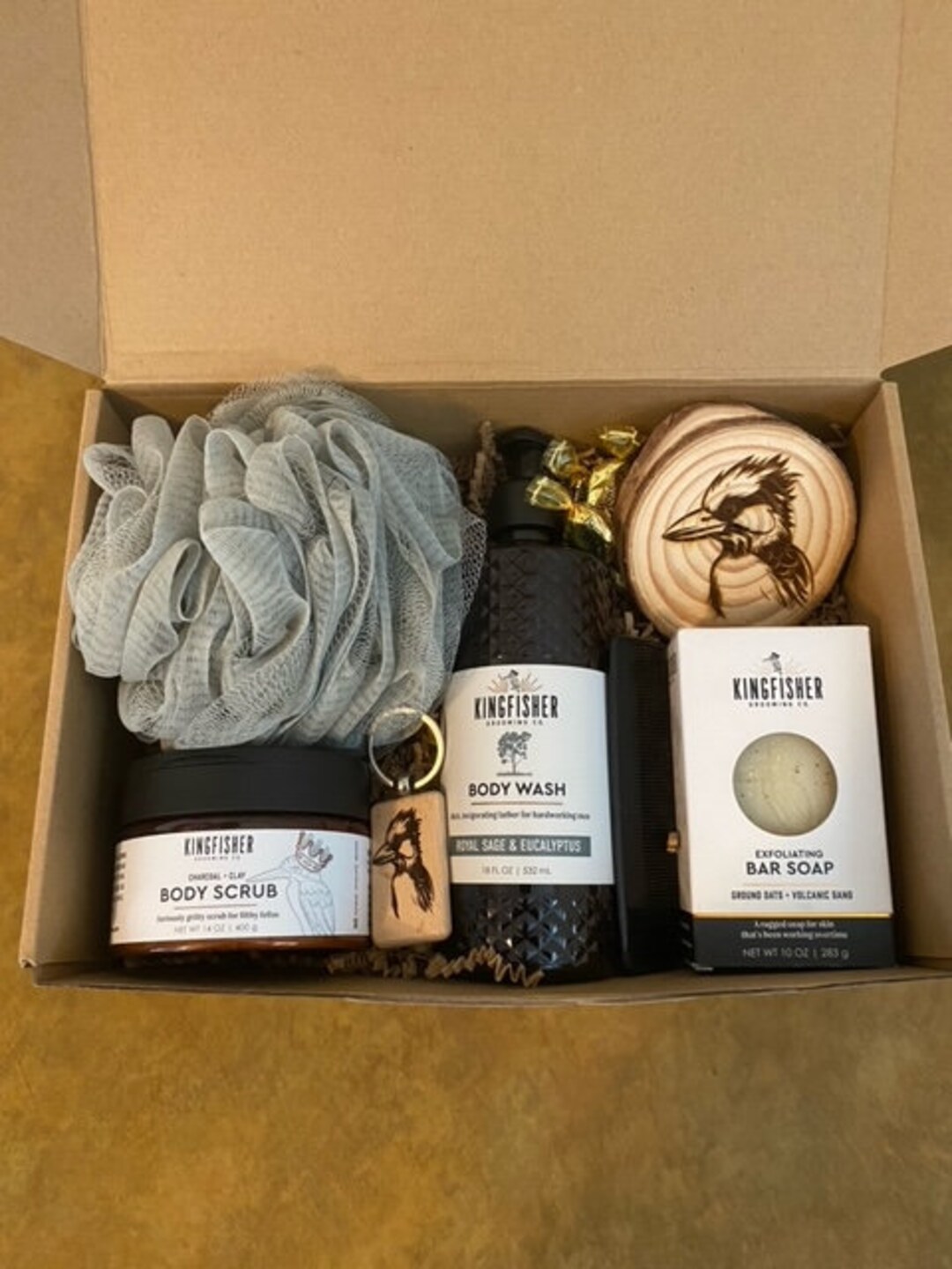 Gift for Him, Father's Day Gift for Dad, Care Package for Him, Gifts for Men, Thinking of You ...