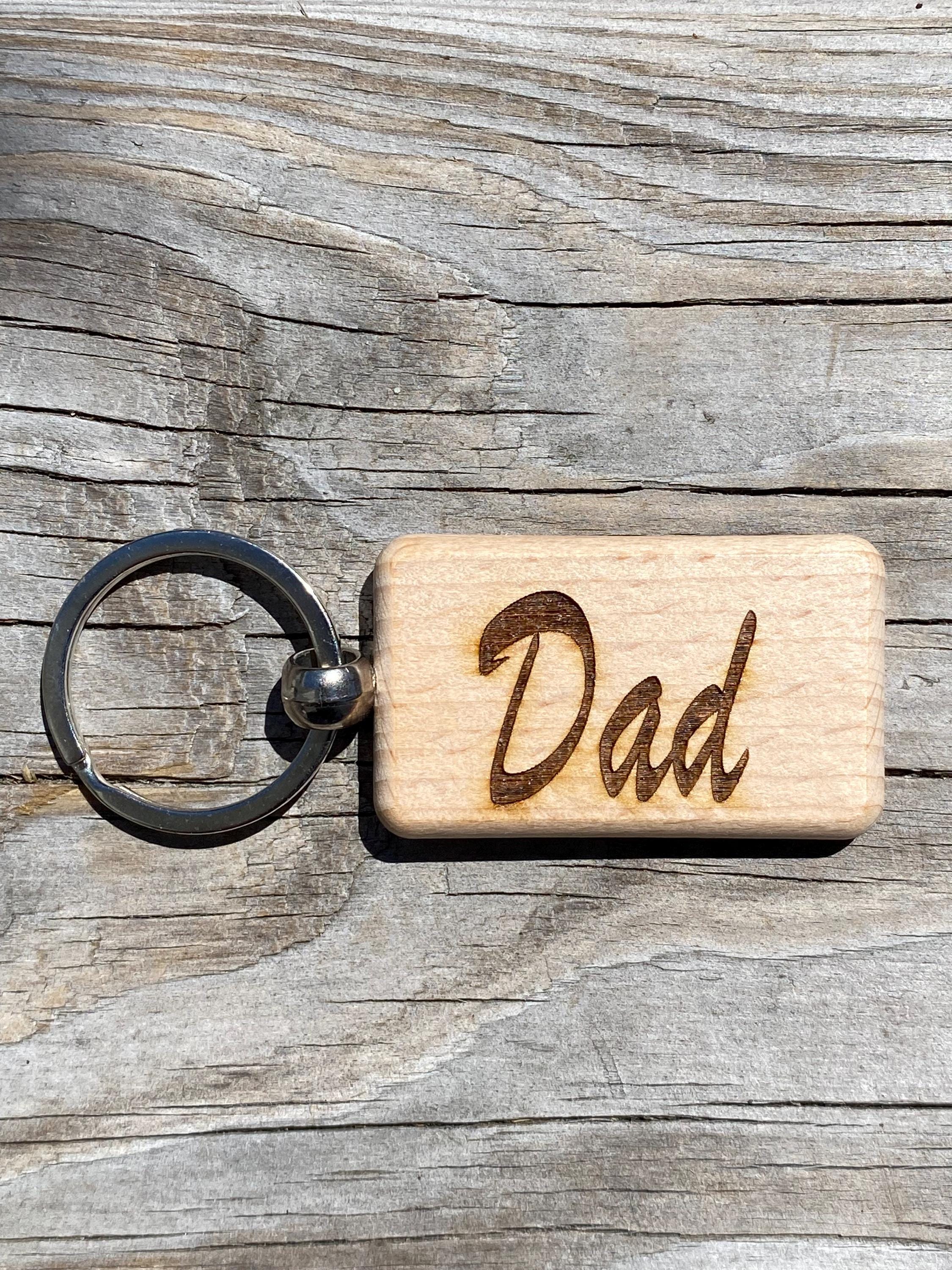 Keychain Names, Custom Keychain, Laser Engraved, Personalized Keychain ...