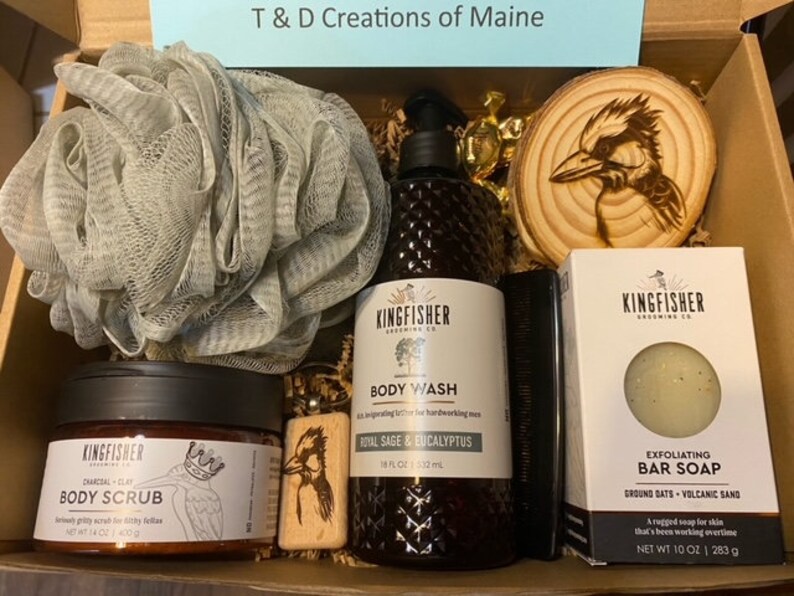 Gift for Him, Father's Day Gift for Dad, Care Package for Him, Gifts for Men, Thinking of You ...