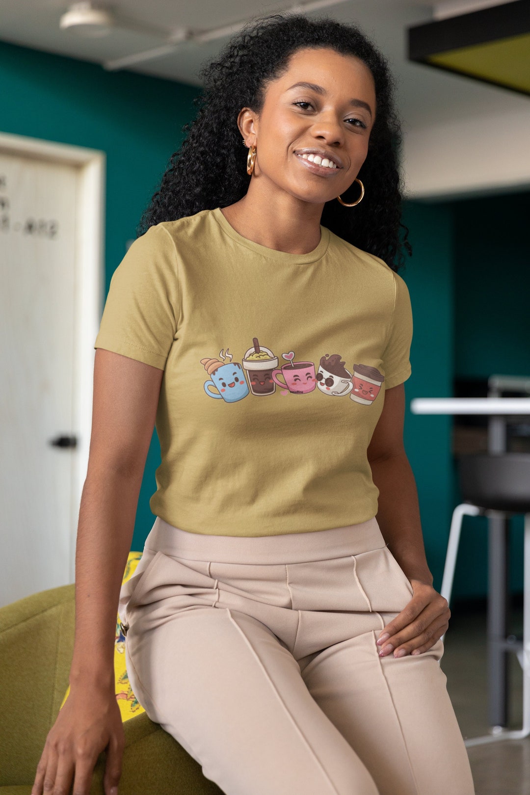 Coffee Good Morning Shirt, Hot Coffee Shirt, Coffee Lovers Shirt ...