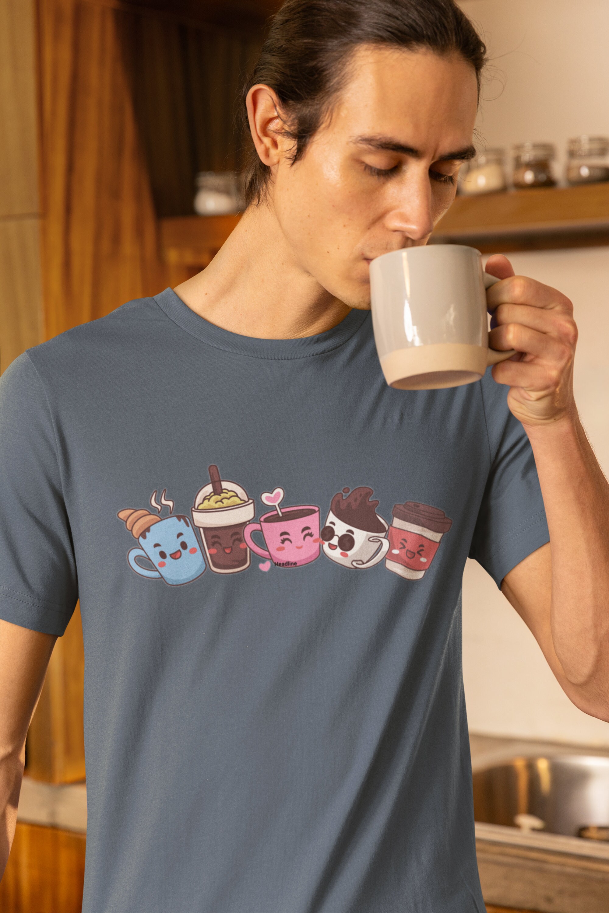 Coffee Good Morning Shirt, Hot Coffee Shirt, Coffee Lovers Shirt ...