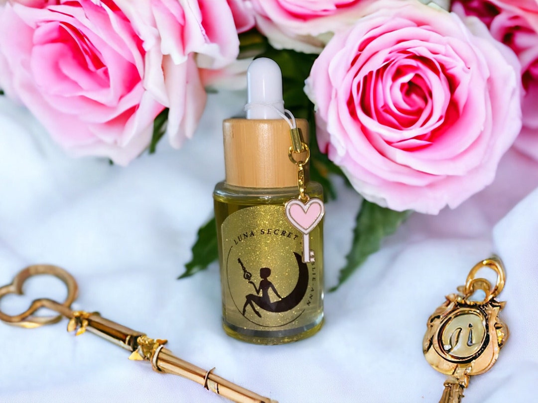 All in One Luna Secret Essential Cuticle / Body Oil - Etsy