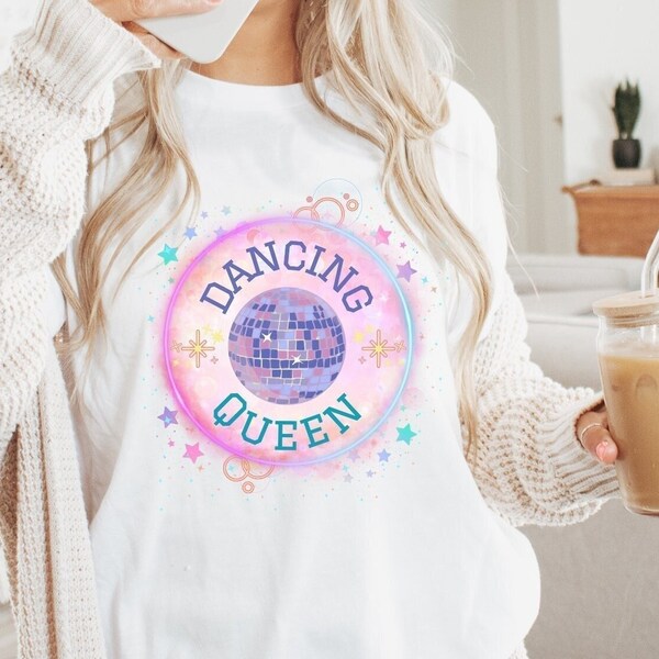 Dancing Queen Shirt - Etsy