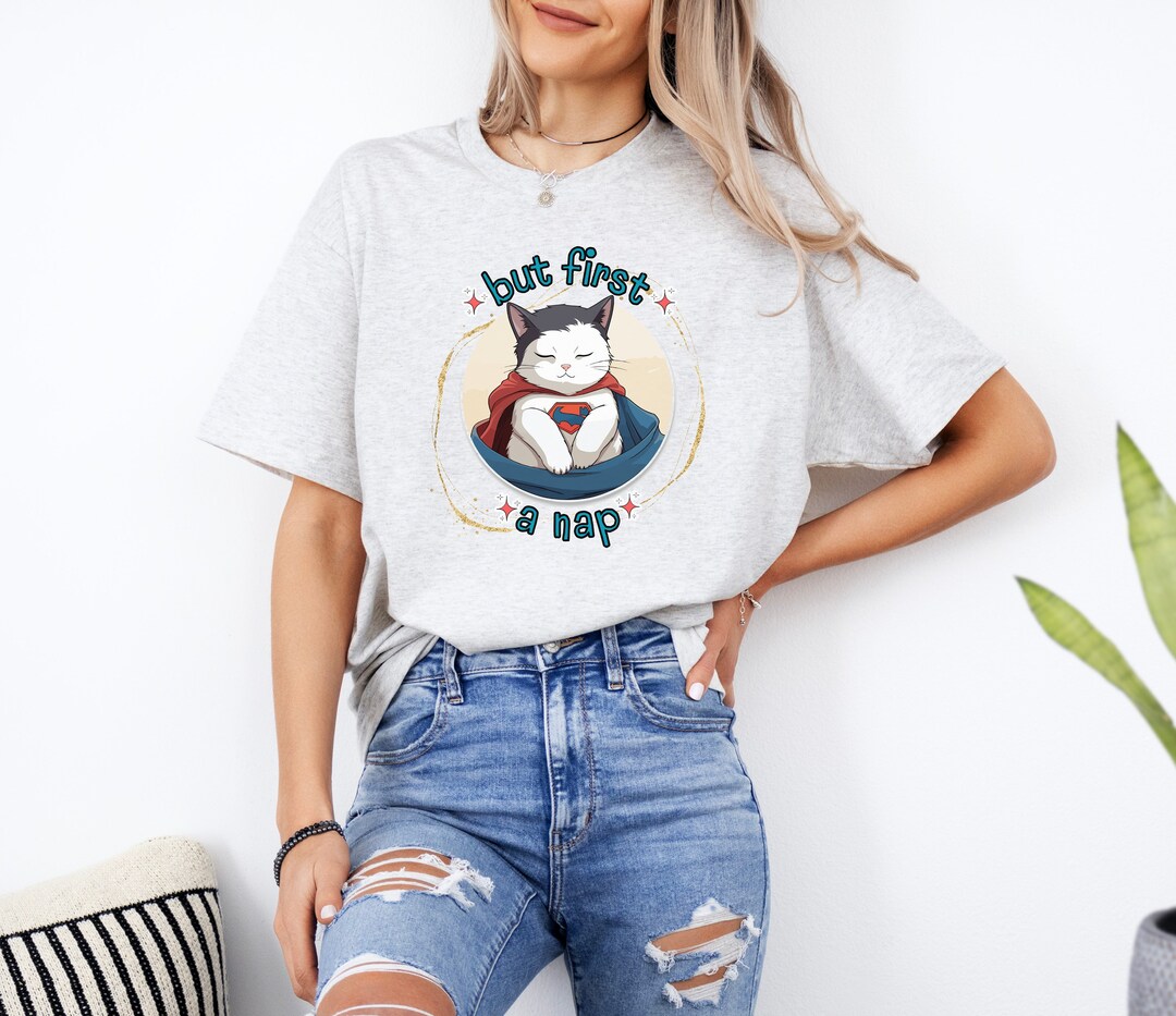 An Ime, Perfectly Gifted, Catful-shirte, Cuteful Tee, Cu-tee, Cat ...