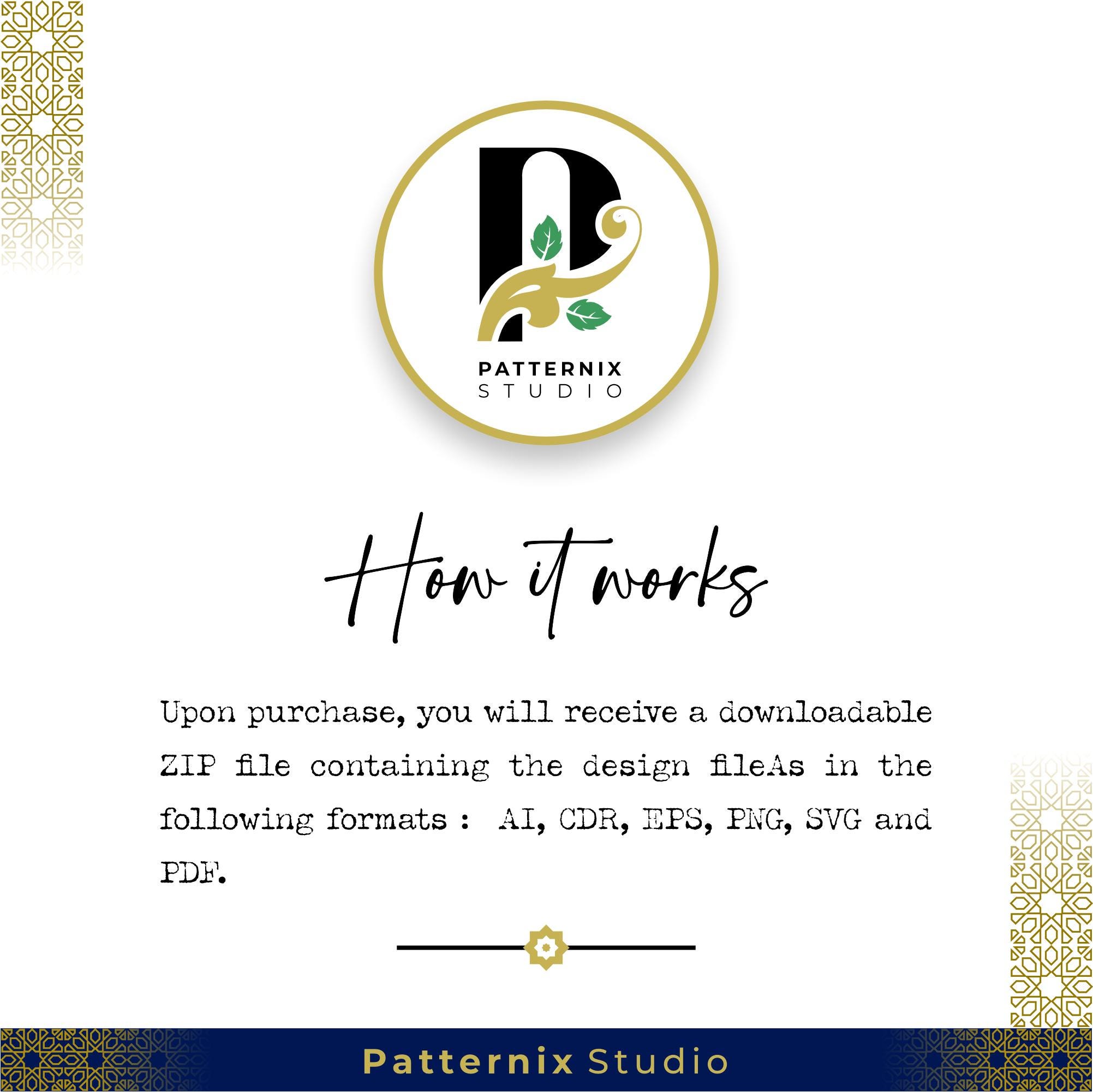 Haza Min Fadli Rabbi Arabic Calligraphy Art Frame - Islamic Wall Decor ...