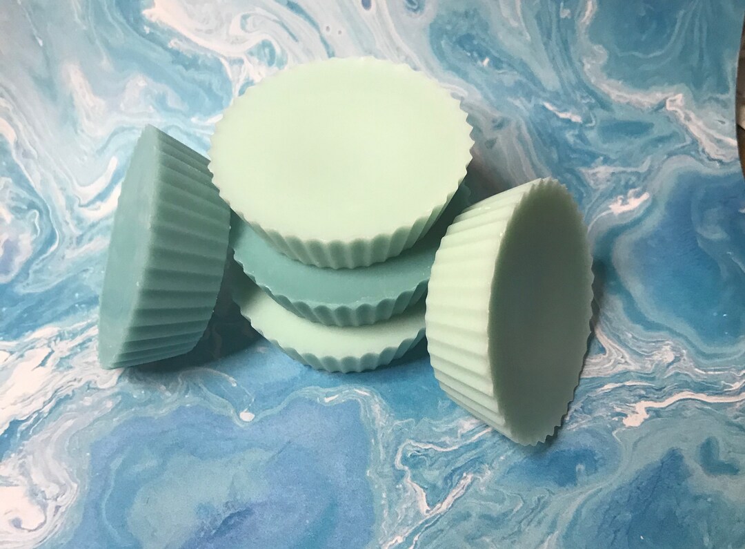 Sea Breeze Wax Tarts ~ Soy Tart Melts ~ Set of 3 ~ Home Fragrance ...