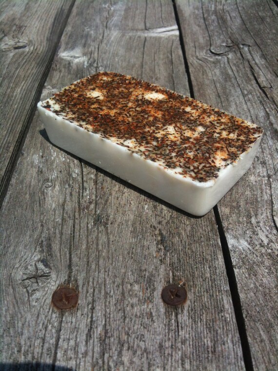 Items similar to Sweet Coconut Thai Chai Shea Butter Soap on Etsy