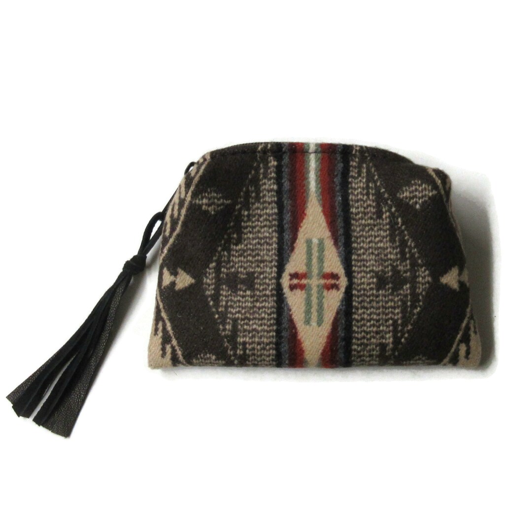 Zippered Pouch Coin Purse Change Purse Accessory Organizer Spirit of ...