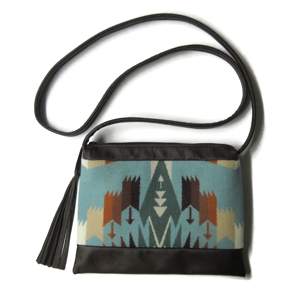 Pendleton Purse - Etsy