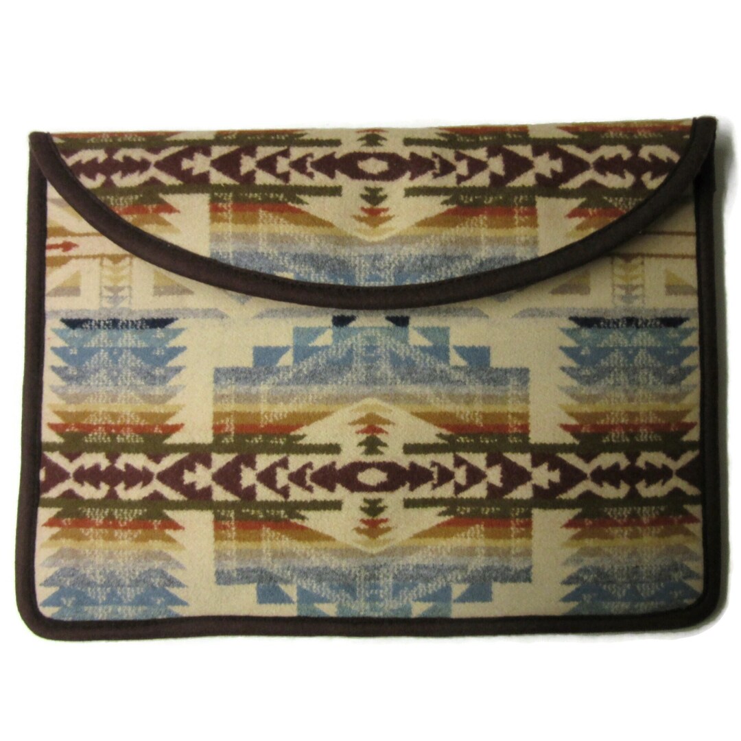 16" MacBook PRO Laptop Cover Sleeve Case Shonto Blanket Wool Fabric ...