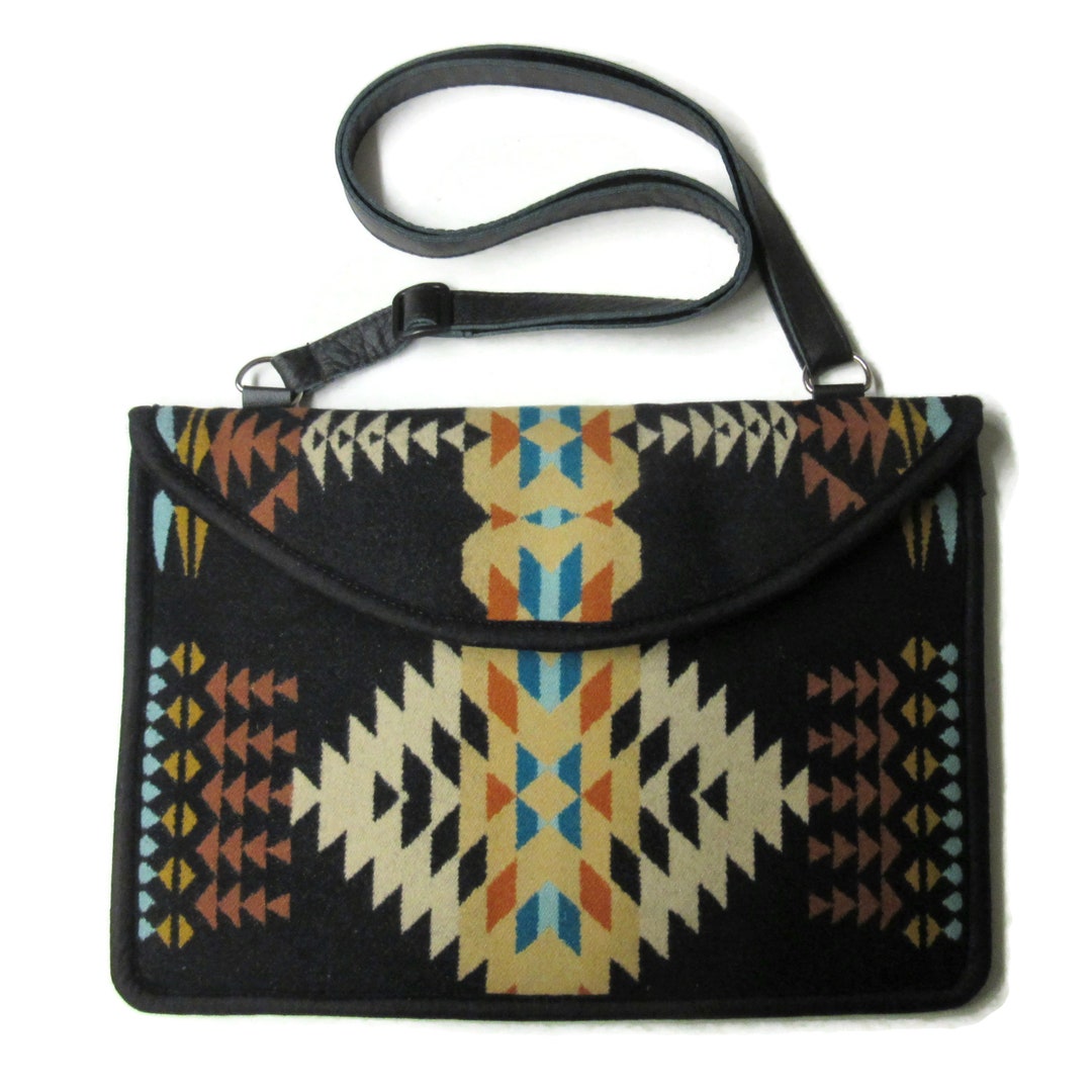 Portfolio Carrier Laptop Shoulder Office Bag Case Messenger Adjustable ...