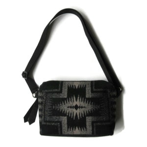 Sling Bag Chest Purse Hip Bag Fanny Pack Cross Chest Bag Blanket Wool From Pendleton Woolen ...