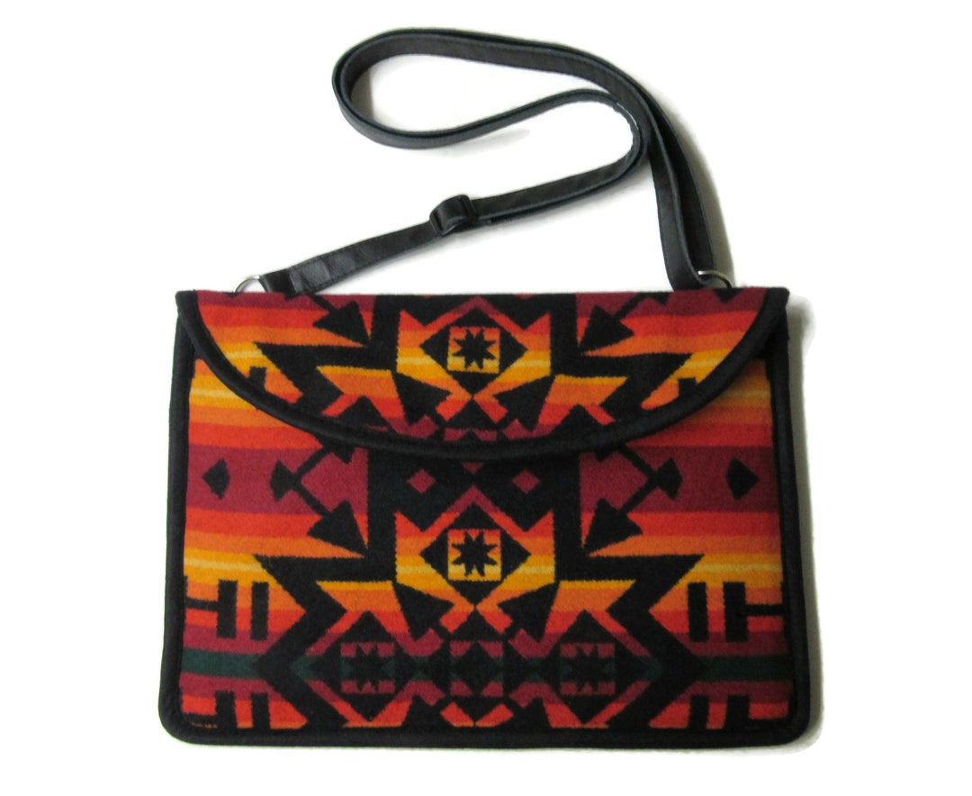 Portfolio Carrier Laptop Shoulder Office Bag Case Messenger Adjustable ...