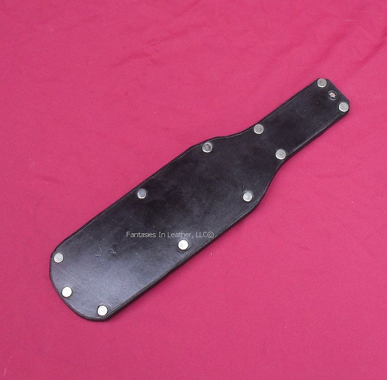 Custom Leather Paddle Imprint BDSM Raised Letters . - Etsy