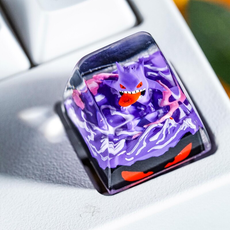 Custom Keycaps - Etsy