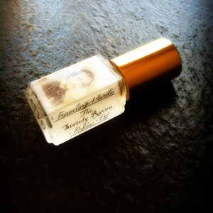 The Stately Raven Cologne Oil Black Tea Bergamot Cologne - Etsy
