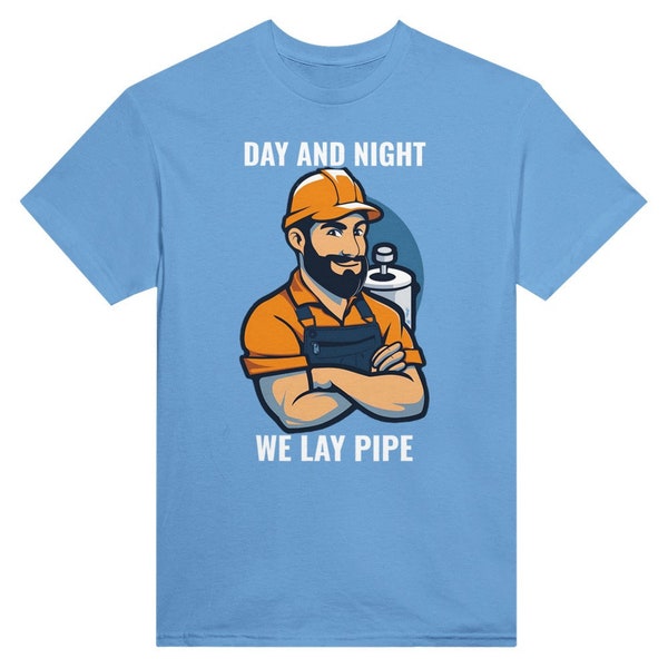 Laying Pipe - Etsy