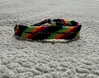 Colorul Fruit String Beaded Bracelet - Etsy