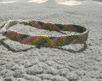 Colorul Fruit String Beaded Bracelet - Etsy
