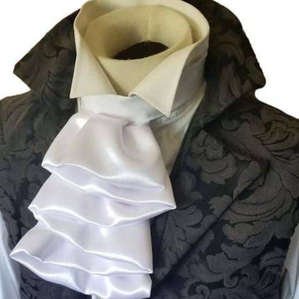 Jabot - Etsy
