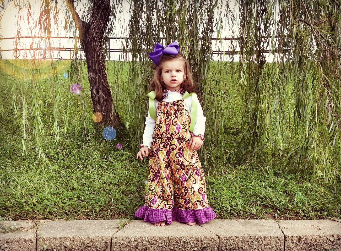 Girls Romper Pattern Baby Romper Pattern Tutorial PDF | Etsy