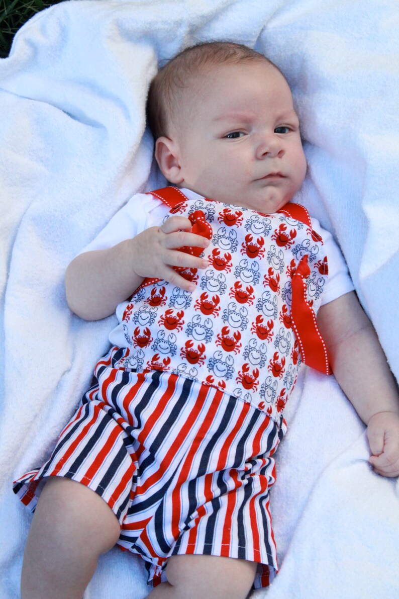 Baby Sun Suit Pattern Sunny Day Suit Girls up to 6 and - Etsy