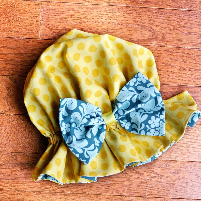 Baby Mop Cap - Etsy