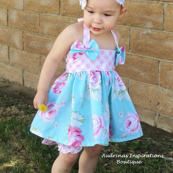 Pinafore Apron Pattern - Etsy
