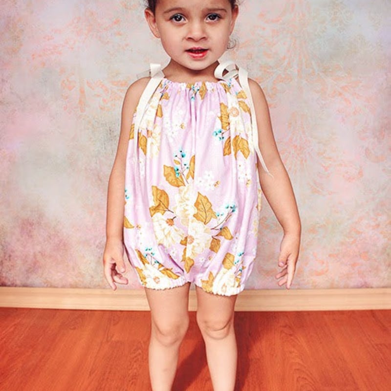 Romper Pattern - Etsy