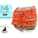 Ruffle Bloomers Pattern Ruffles Nb- Size 6 PDF Instant - Etsy