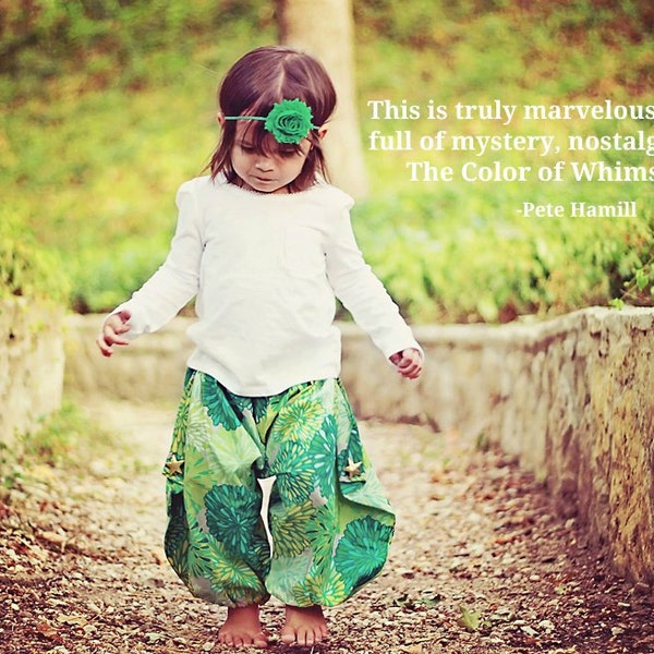 Harem Pants Pattern - Etsy