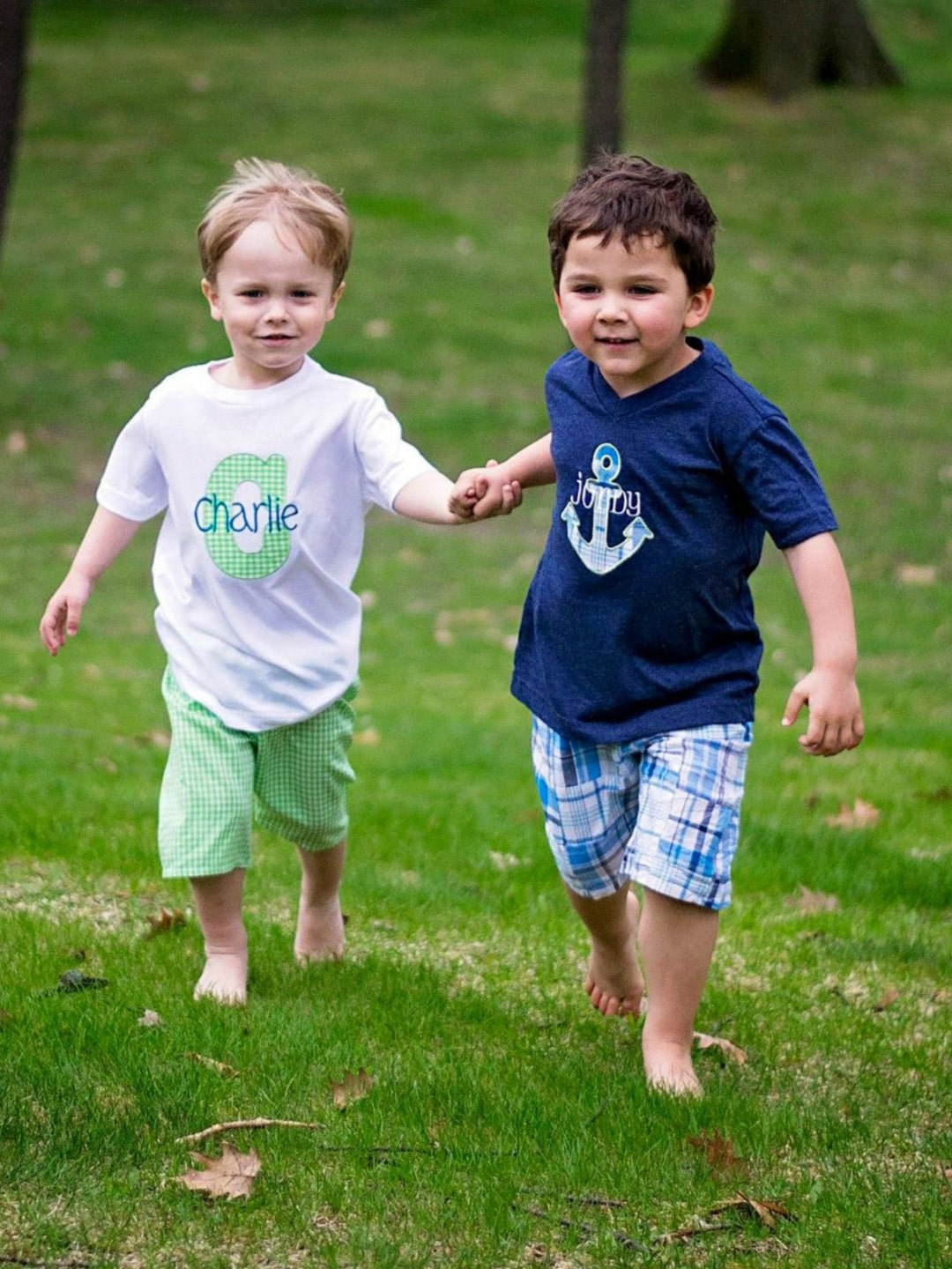 Boys Shorts Pattern Tutorial-- Nb-8 Boys 2 Options Incl. Flat Front ...