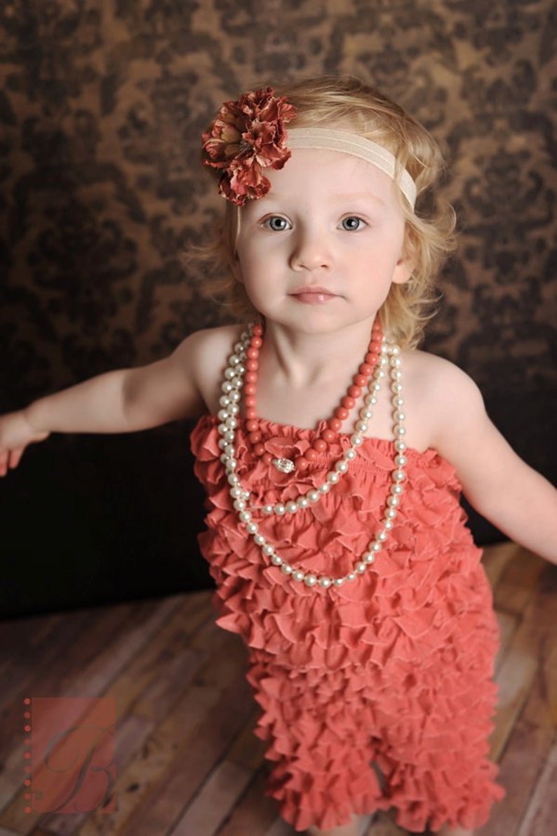 Petti Ruffle Romper Sewing Pattern Tutorial PDF - Etsy