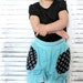 Girls Shorts Pattern Tutorial - Puffer Shorts - 3m-16 Girls PDF Instant ...
