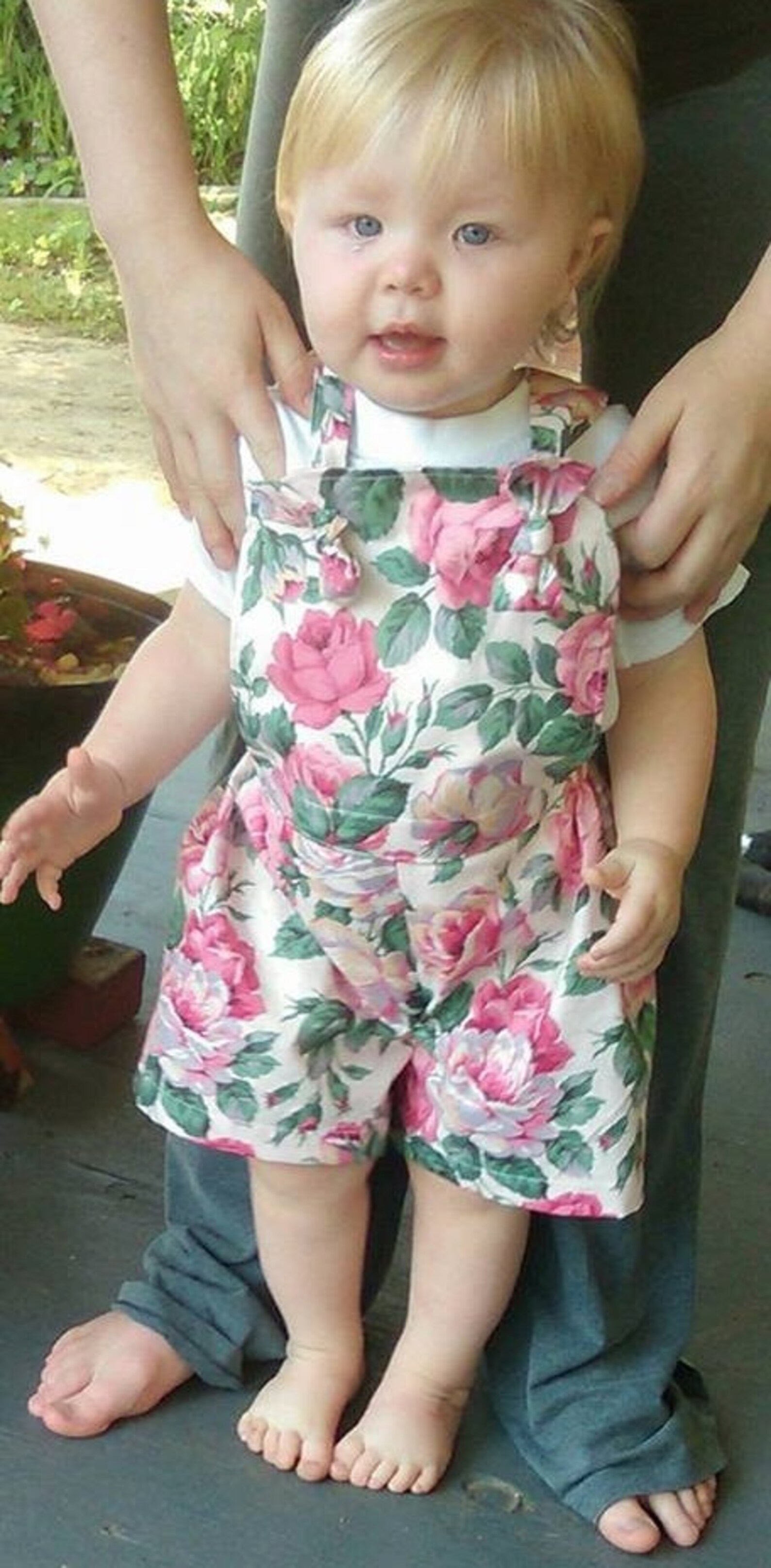 Sun Suit Pattern PDF Girls up to 6 and Baby Boys up to 2t | Etsy