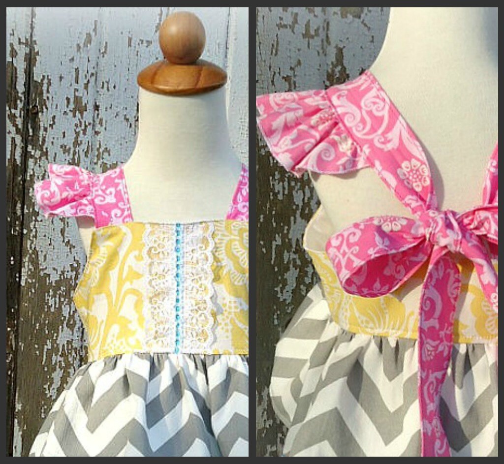 Straps/sleeves Tutorial Addition to Several of My Patterns | Etsy