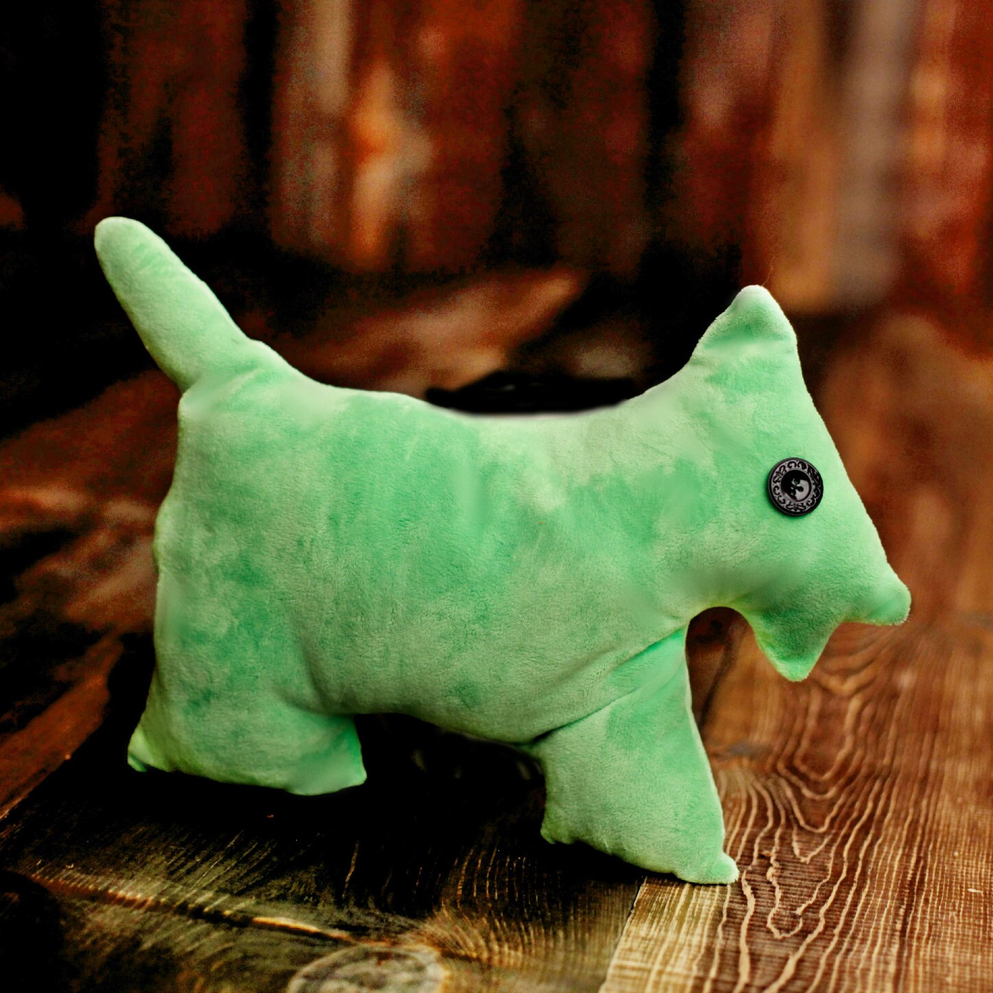 Plushies Pattern Scotty Dog and Kitty Cat Instant - Etsy