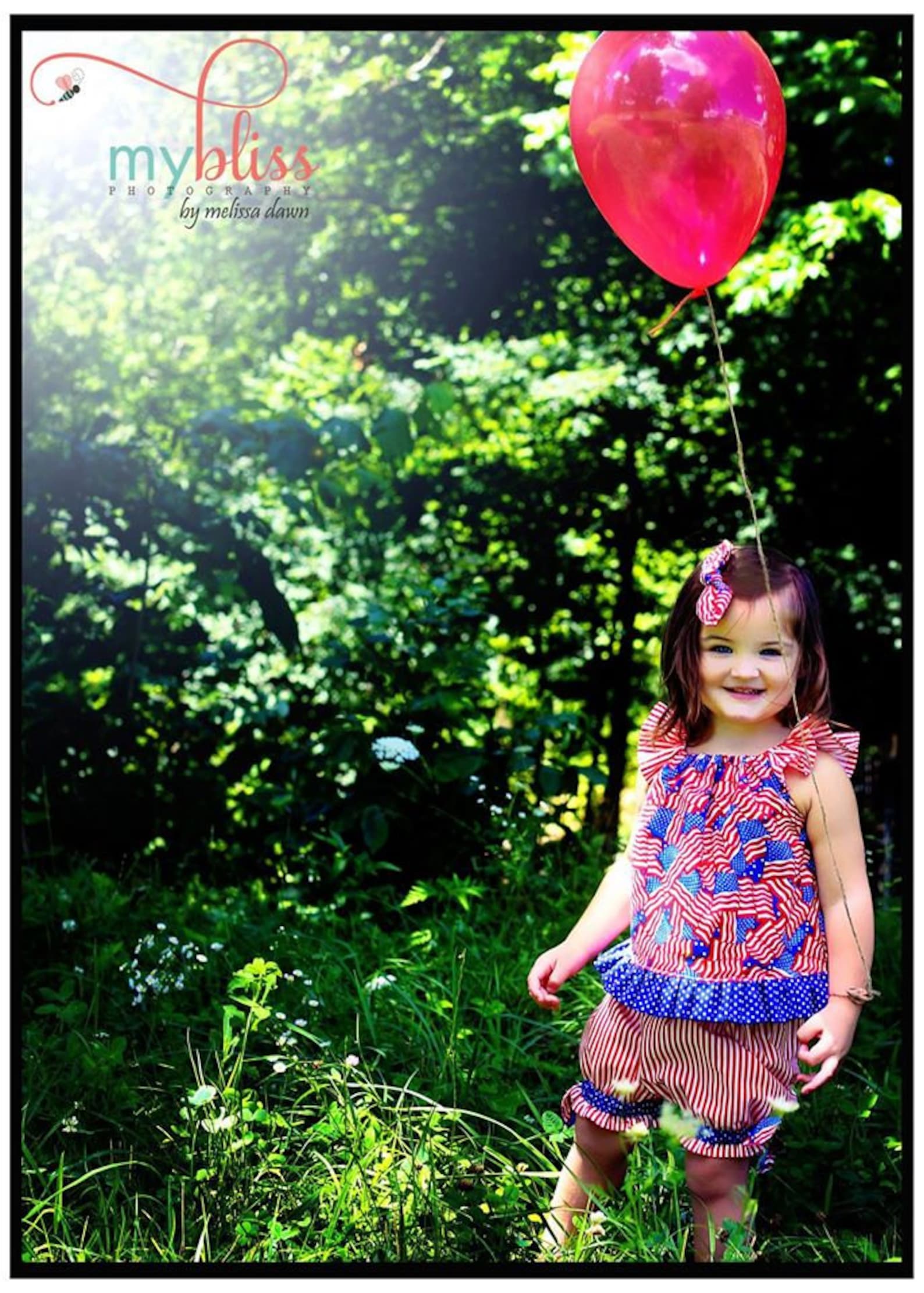Angel Sleeve Top or Dress Sewing Pattern by Whimsy Couture Nb-12 Girls ...