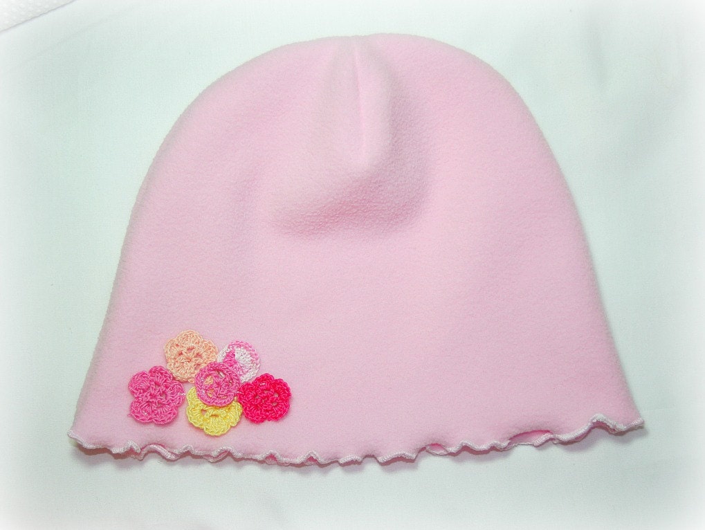 Whimsy Couture Sewing Pattern/tutorial Knit Fleece Beanie | Etsy