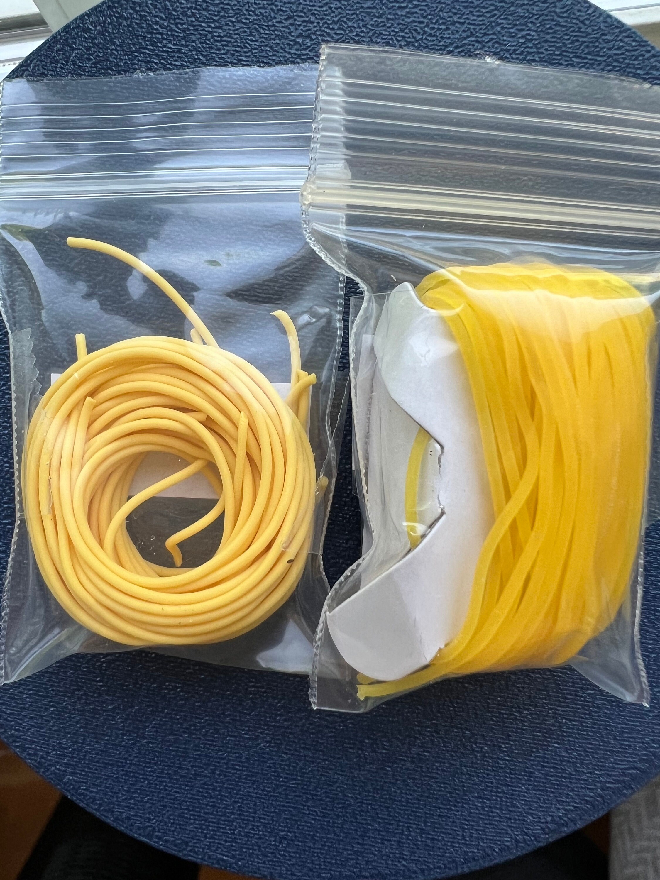 Flexible Polymer Play Spaghetti 1:6 Scale - Etsy