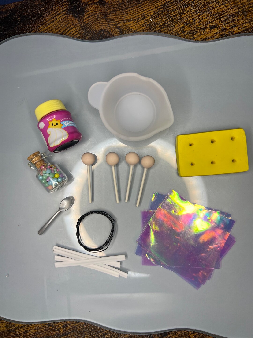 Miniature Cake Pop Party - A Miniverse Inspired Remix - Etsy