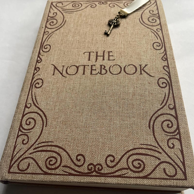 The Notebook Rebinding - Etsy