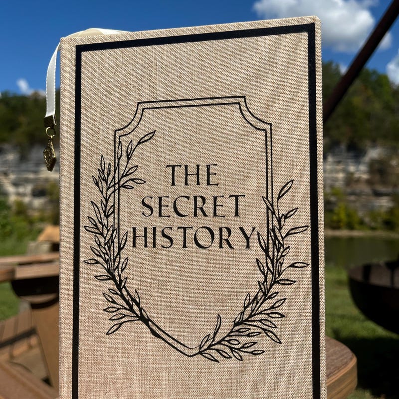 The Secret History - Etsy