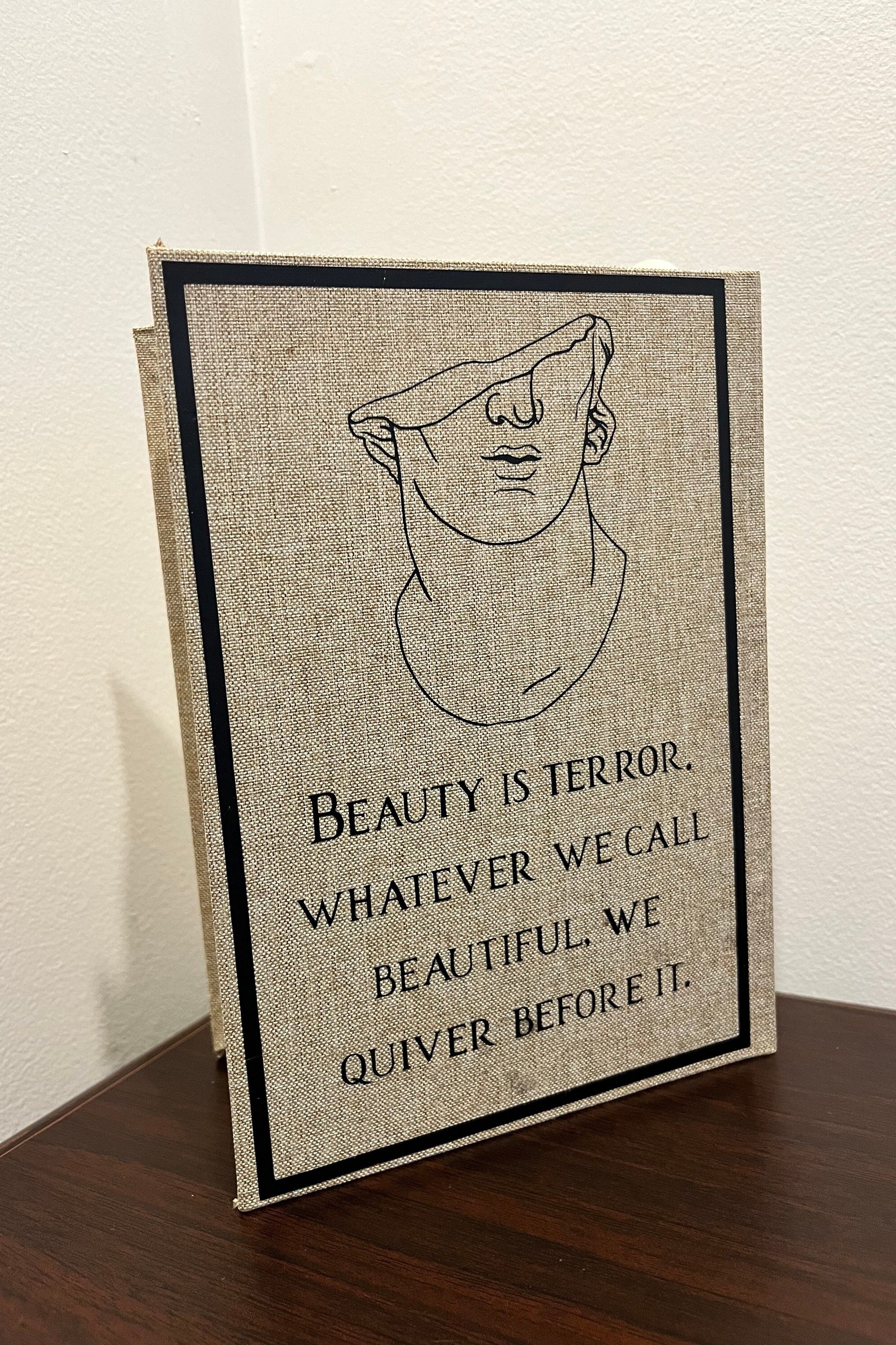 The Secret History Limited Edition Book Rebind - Etsy