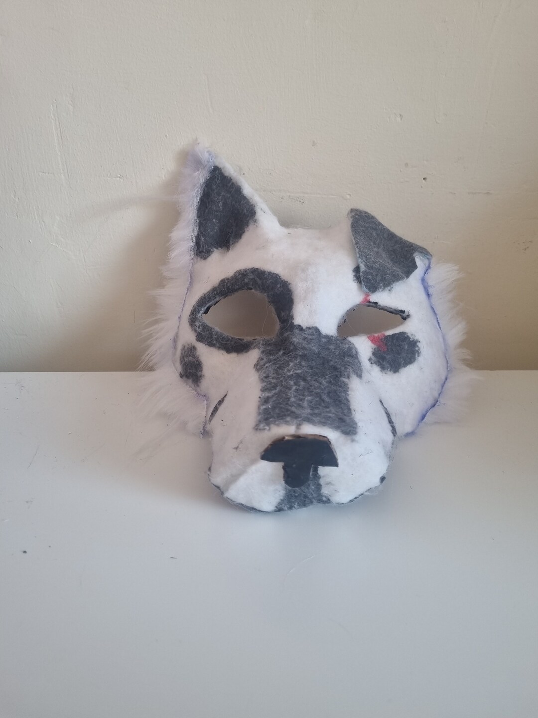 Lop Eared Dog Therian/quadrobics Mask - Etsy