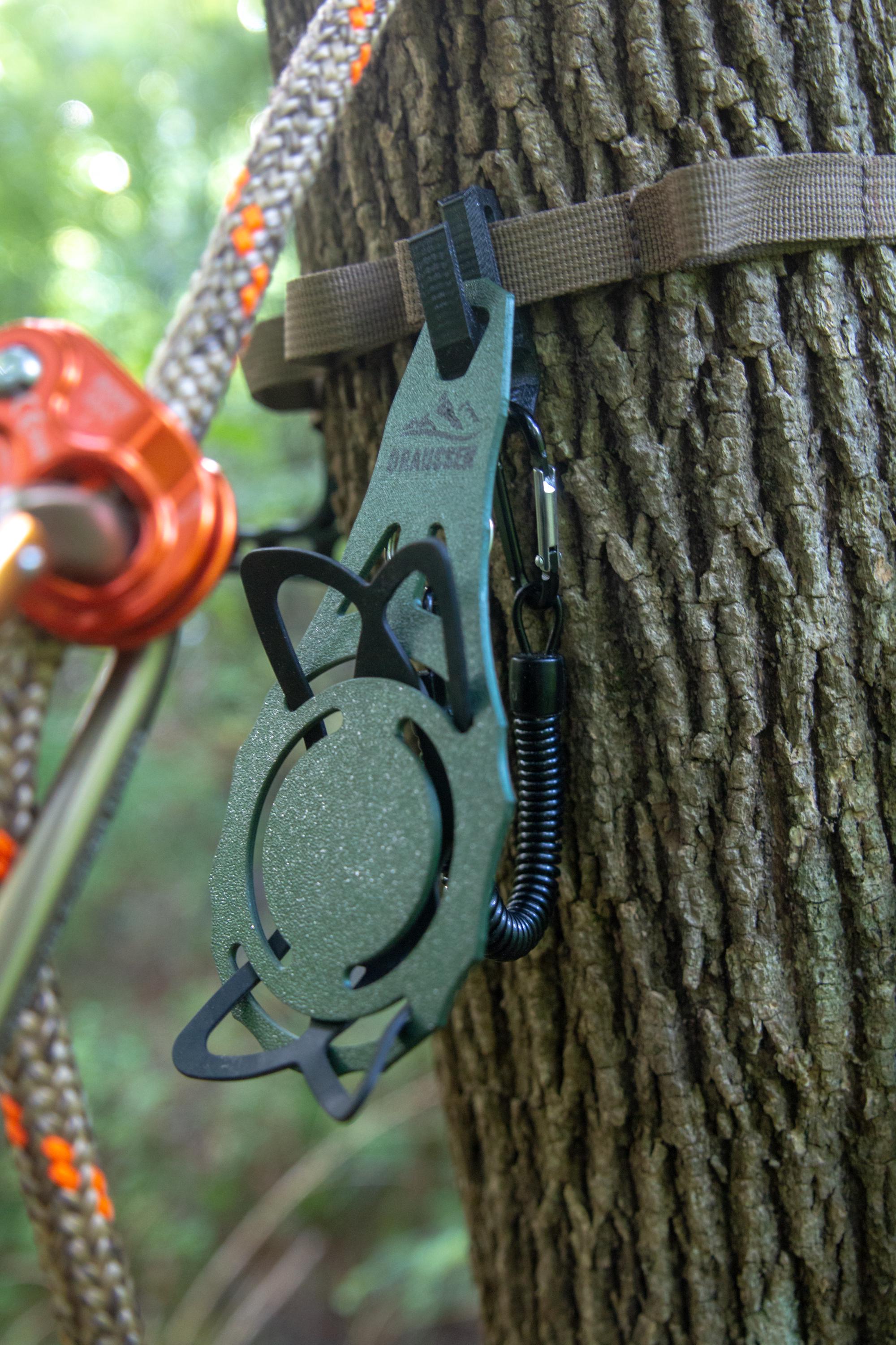 Saddle Hunting Phone Tether With Lanyard - Etsy