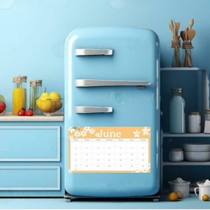 Printable June 2024 Monthly Calendar - Etsy Canada