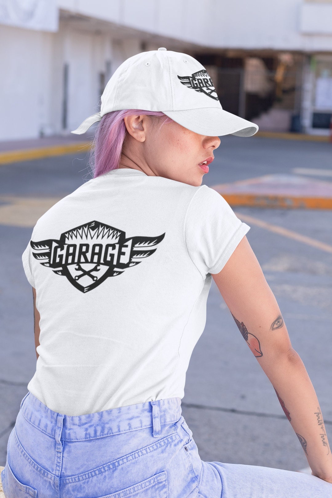 Garage Svg Png Files , Cricut Cut File , Garage , Wings , Design ...