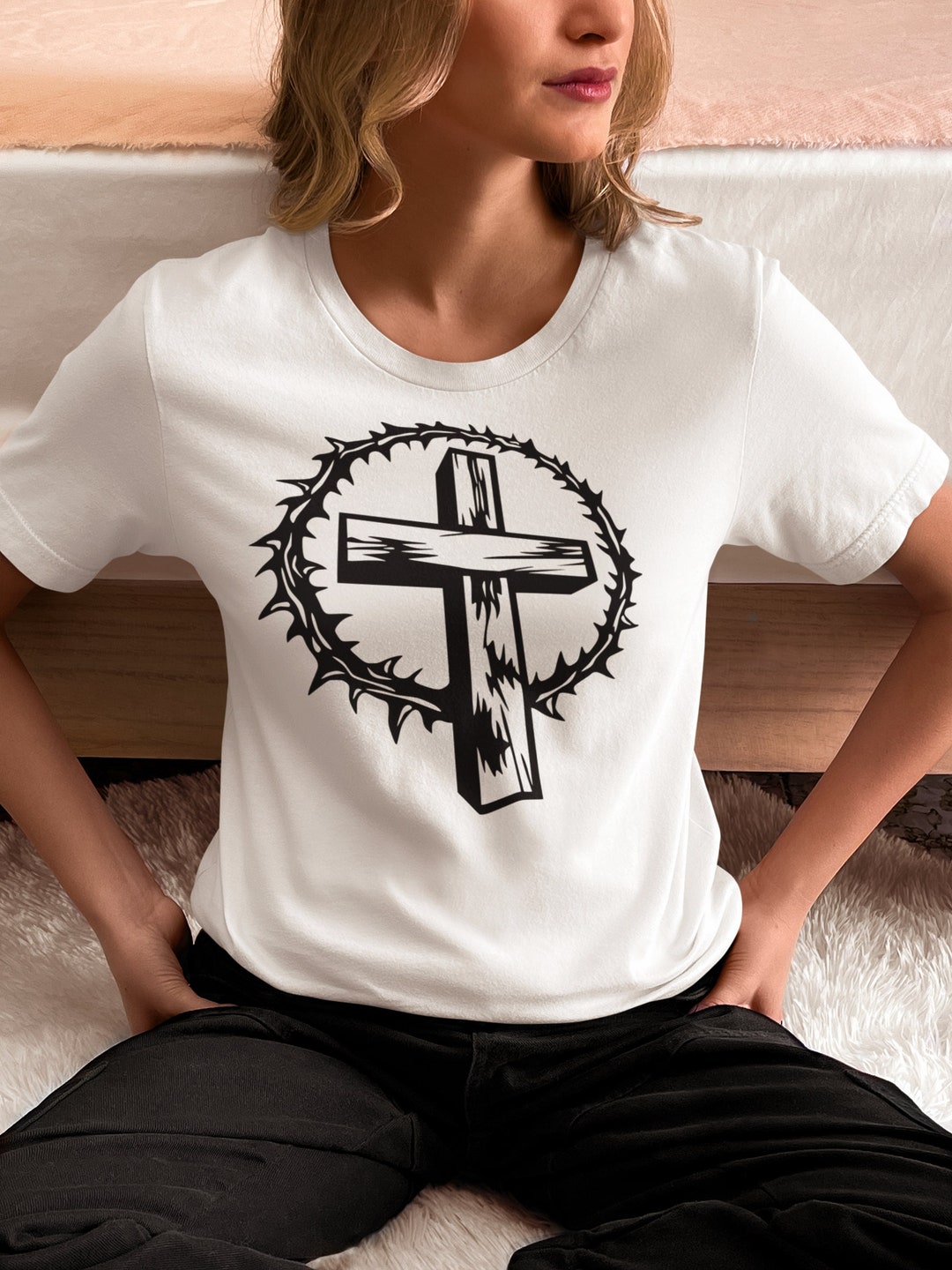 Cross Svg Png Files , Cricut Cut File , Crucifixion , Christian , Art ...