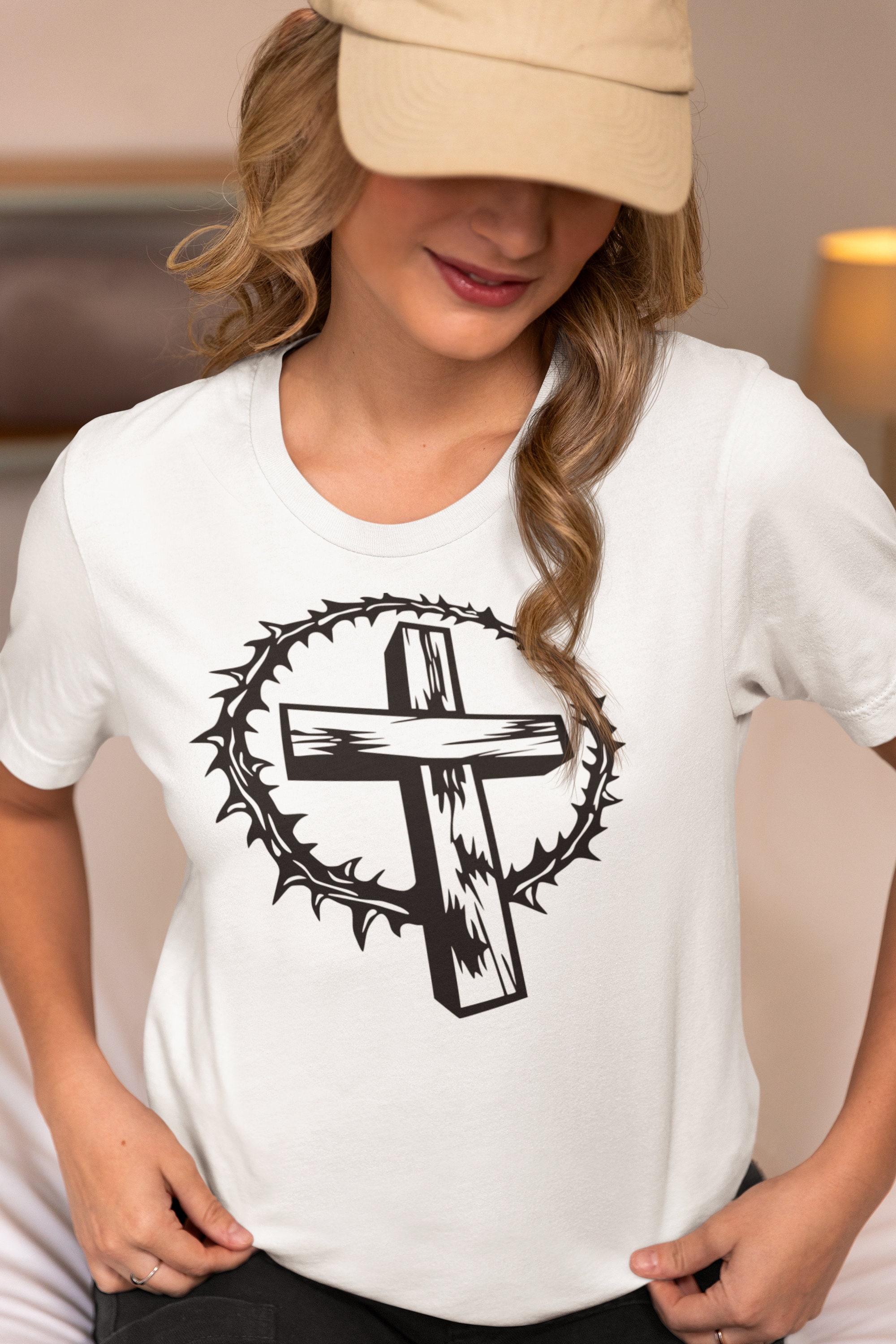 Cross Svg Png Files , Cricut Cut File , Crucifixion , Christian , Art ...